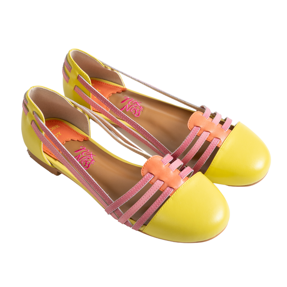 Nix & Ness: Inspiring, Creative & Quality Women's Shoes – Nix + Ness