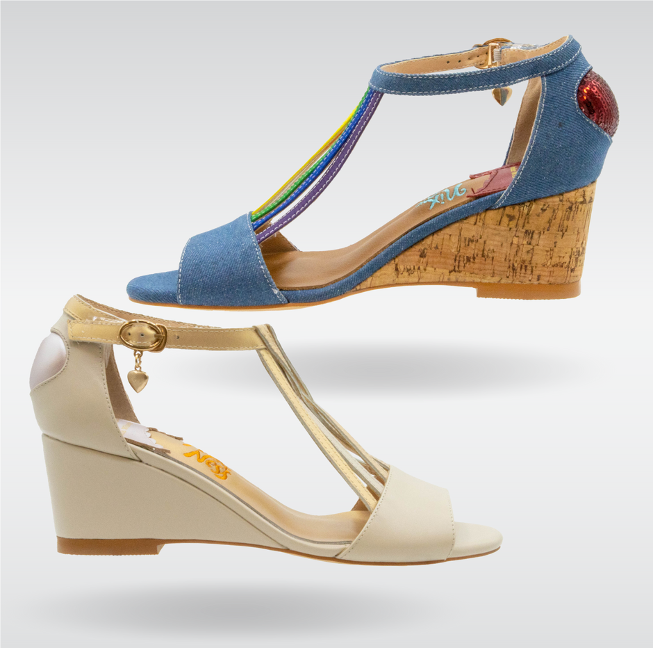 Nix & Ness: Inspiring, Creative & Quality Women's Shoes – Nix + Ness